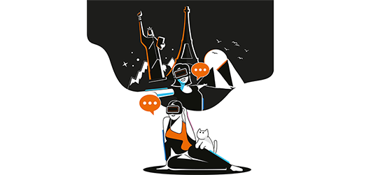 Flux Vision analyse et évalue l’impact d’un évènement | Orange Business