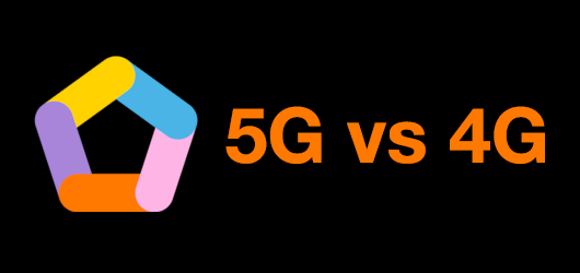 5G vs 4G | Orange Business