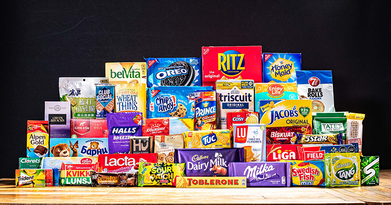 Snack Giant Mondelēz International Moves Global | Orange Business Services