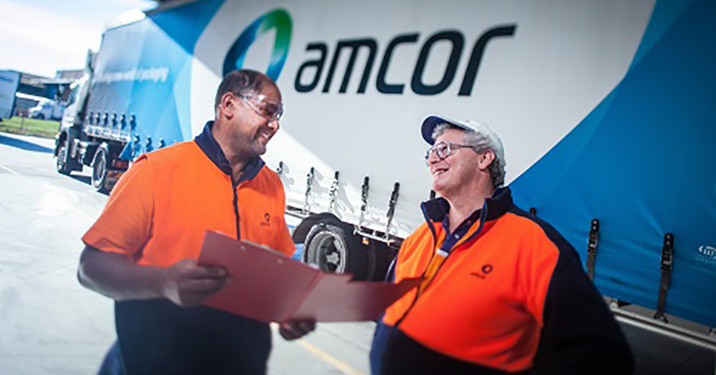Amcor consolidates corporate applications with Orange | Orange Business
