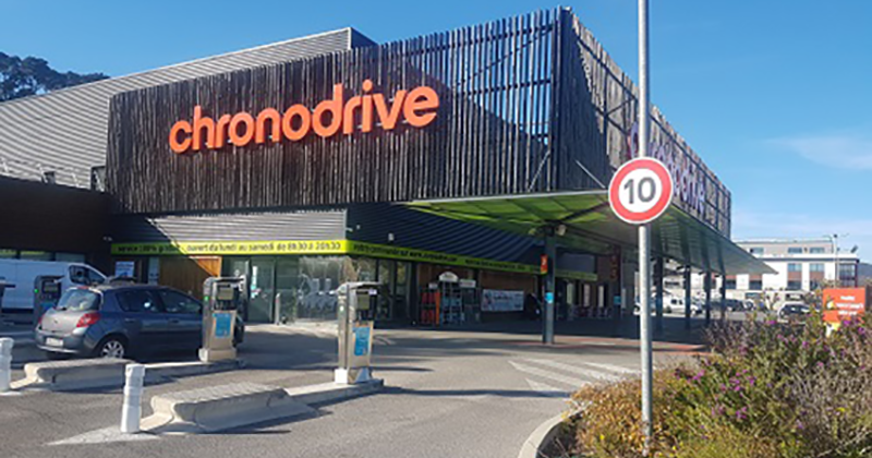 Chronodrive déploie sa stratégie multi-cloud | Orange Business