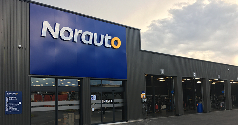 Norauto shifts into high gear with SD-WAN from Orange | Orange Business