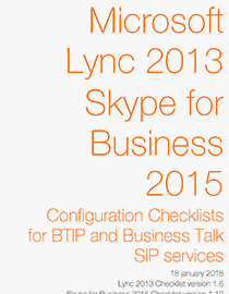 Microsoft Lync 2013 Skype for Business 2015 | Orange Business Services