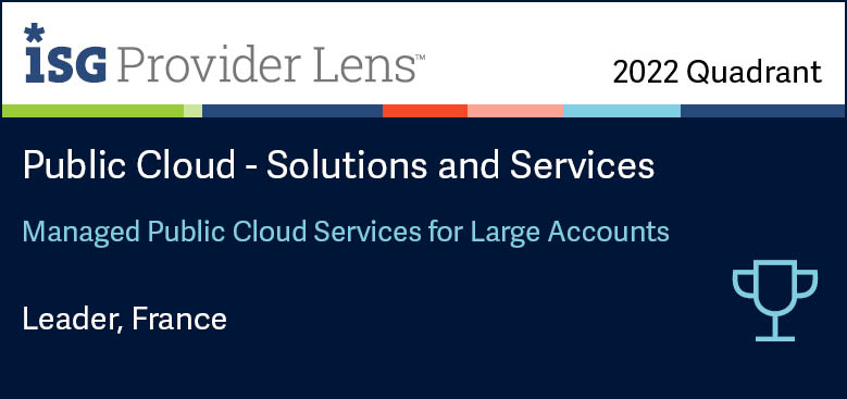 Managed Public Cloud Services - Large Accounts - 2023 | Orange Business