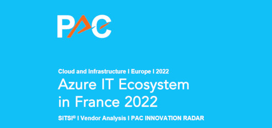 PAC INNOVATION RADAR Azure IT Ecosystem in France 2022 | Orange ...