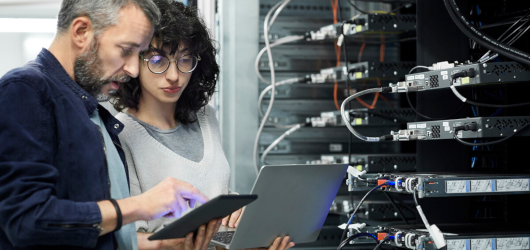 The future of flexible computing is composable | Orange Business