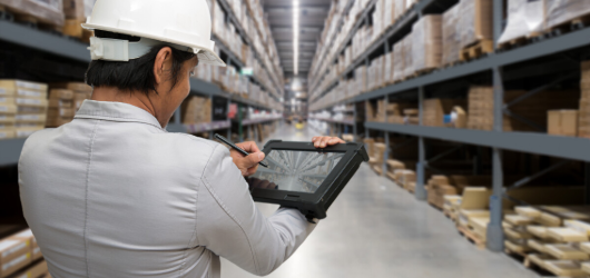 Data-driven operations and the deskless workforce | Orange Business