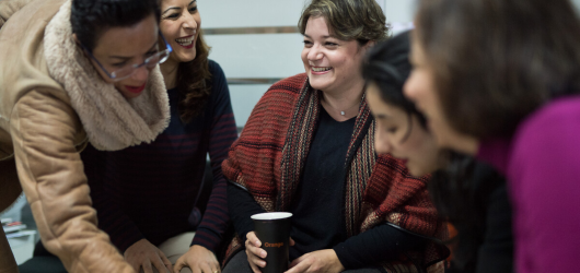 Testimonials from women in Technology and Operations | Orange Business