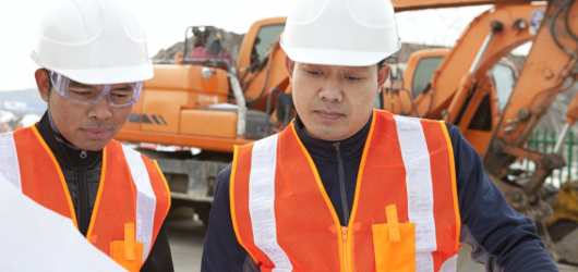 Technology is transforming HK’s construction industry | Orange Business ...