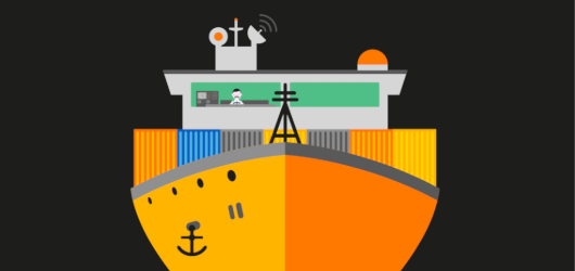 Bringing secure, private cloud and IoT to ships | Orange Business