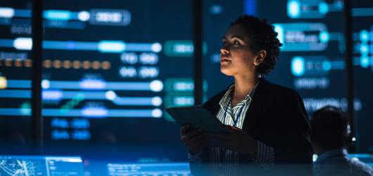 Combating AI-driven cyber security nightmares | Orange Business