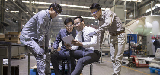 Customer eXperience at the heart of Smart Industries | Orange Business