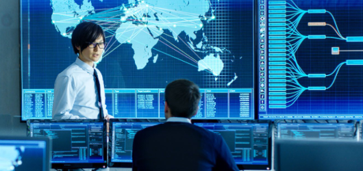 Strategy for corporate infrastructure transformation | Orange Business