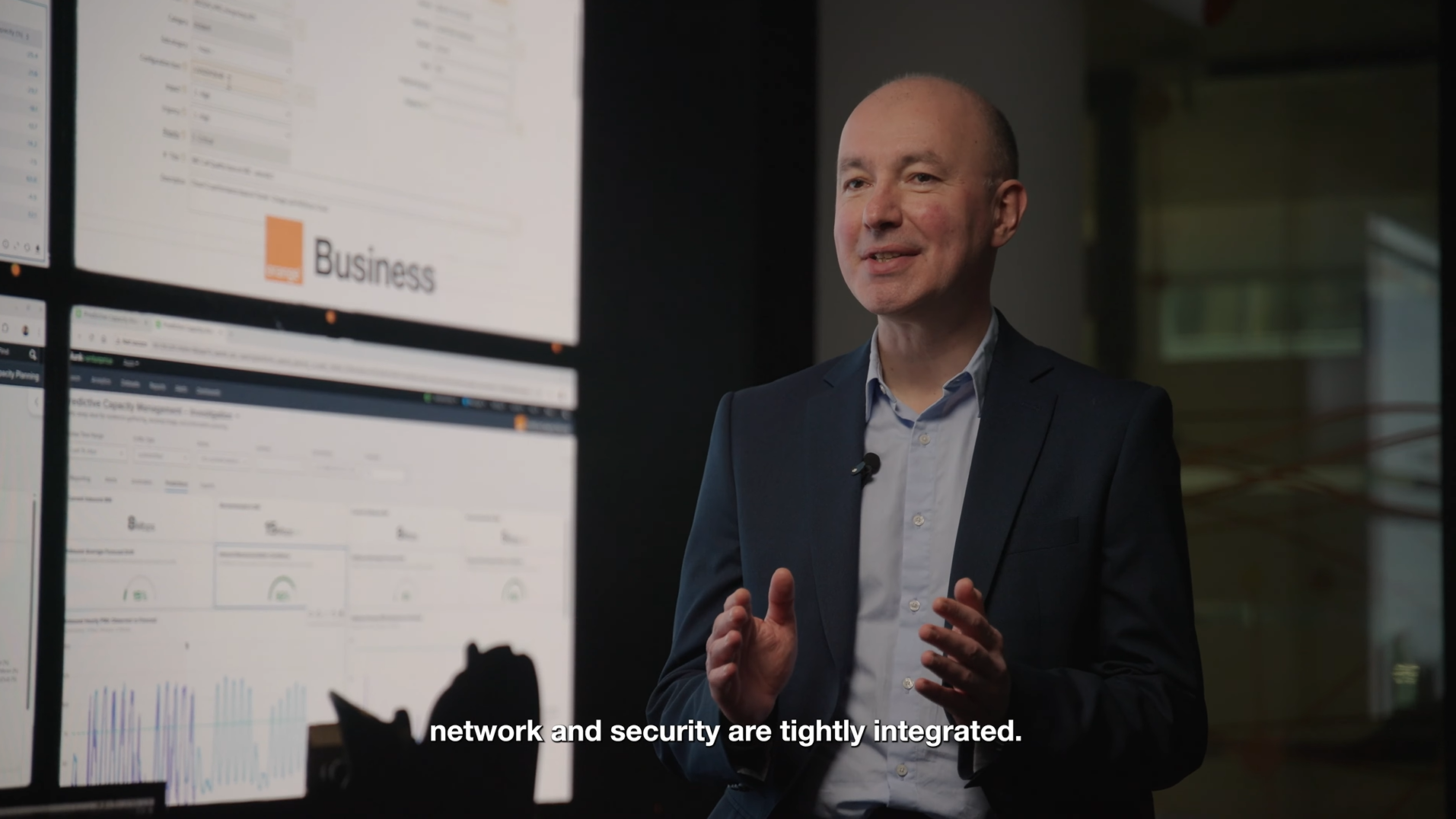 Flexible SD-WAN security with Cisco Catalyst features