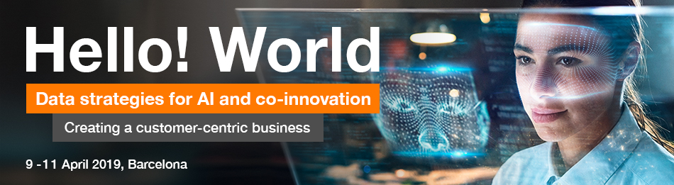 Hello World 2019 | Orange Business