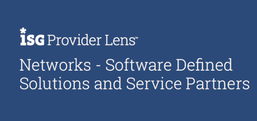 ISG Software Defined Solutions Report - September 2020 | Orange Business