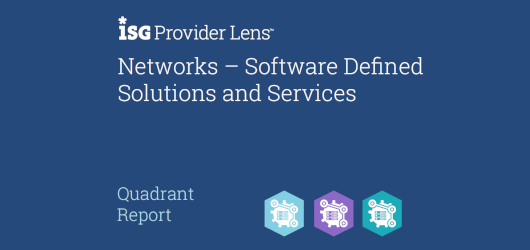 ISG Provider Lens – Networks – SDN - June 2021 | Orange Business