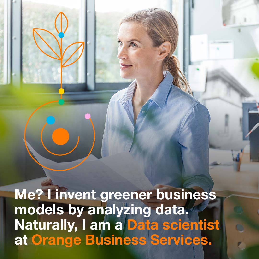 Reveal your potential | Orange Business Services