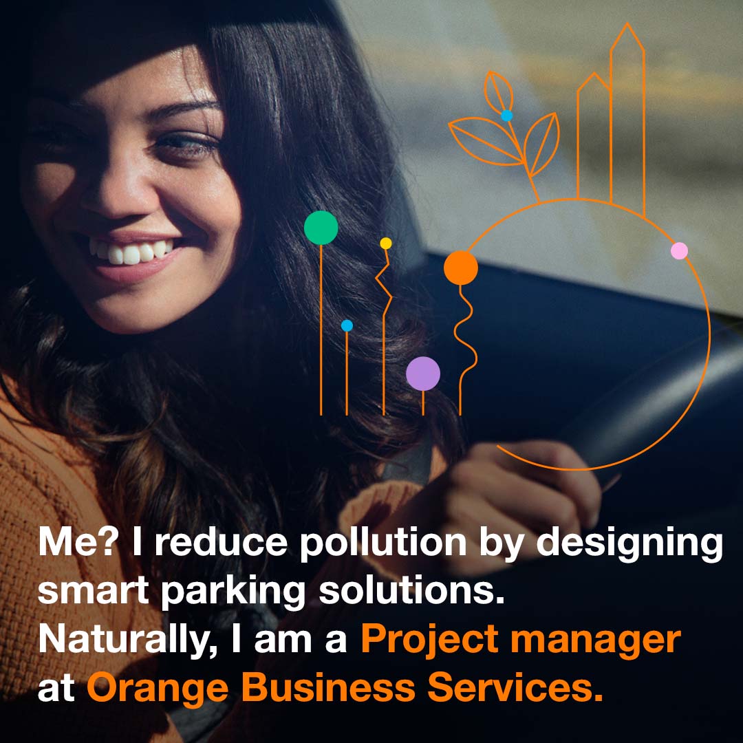 Reveal your potential | Orange Business Services