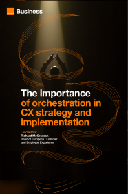 Orchestration in CX strategy | Orange Business
