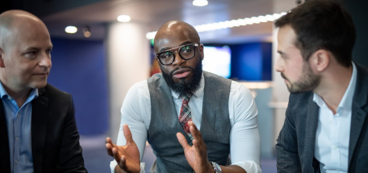 CIO vs. CEO: los roles y los límites de cada uno | Orange Business Services