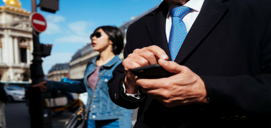 How technology is helping in the fight against crime | Orange Business